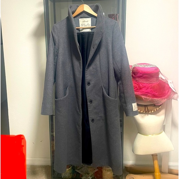 Wilfred | Jackets & Coats | Wilfred The Cocoon Coat Handcrafted | Poshmark